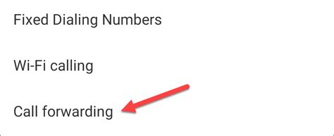 How To Set Up Call Forwarding On Android