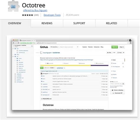 Chrome Extensions For GitHub Code Geekz