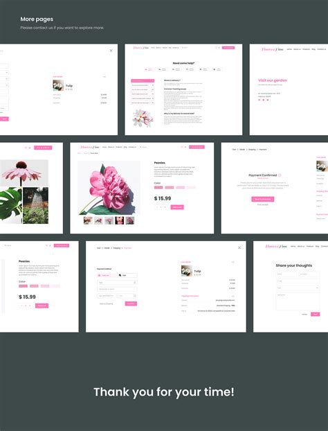 Uxui Design For Ecommerce Website Behance