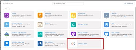 Configure Single Sign On Sso From Salesforce To Tableau Online Aaron Winters