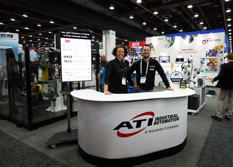 Ati Industrial Automation On Linkedin Automateshow Automate2024 Automate2023 Robotics