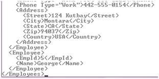 Some Common Operations Using Linq To Xml Part Iii Dotnetcurry