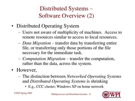 Ppt Multiprocessor Systems Powerpoint Presentation Free Download