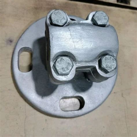 Silver Bus Post Insulator Clamp At ₹ 950piece In Guwahati Id