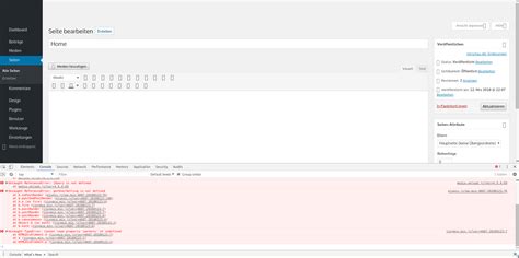 Get Rendered Html Of Page In Admin Area Wordpress Development Stack