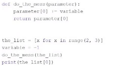 Latest Pcep 30 02 Practice Tests Free Mock Test