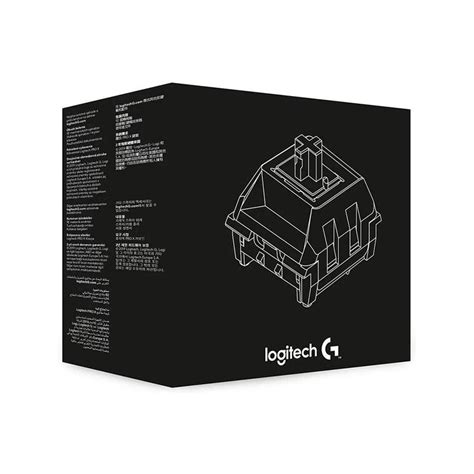 Logitech Pro X Switch Kit