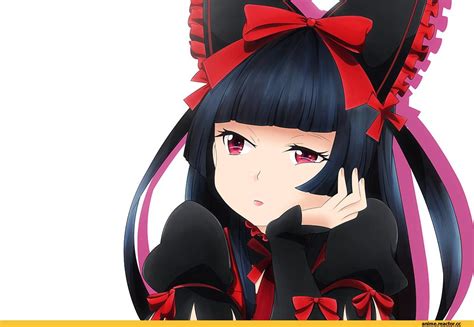 Anime Girls Rory Mercury Kawaii Gallery 1 Anime Gate Jieitai Kano Chi