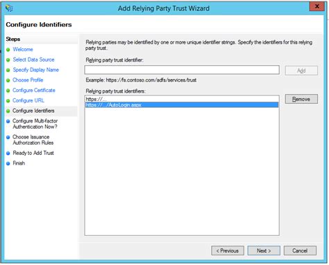 Web Gui Adfs Eol Thinkwise Documentation