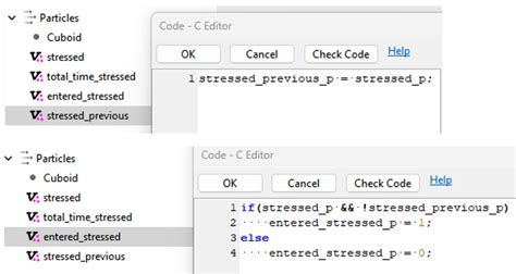 Custom Particle Variables M Star Cfd Documentation