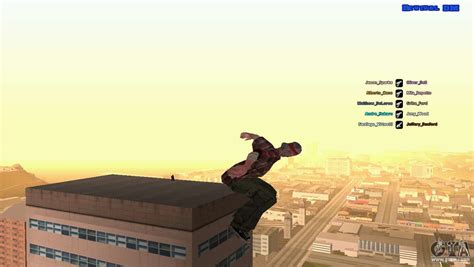 Ped Ifp By Pavel Grand For GTA San Andreas Ped Ifp By Pavel Grand For GTA San Andreas