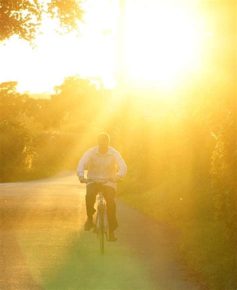 Sunset Sunday: Bike rides - The Travel Hack