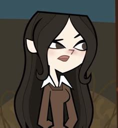 Dark Haired Disney Characters
