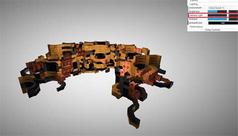 Getting Correct Textures In Glb Materials And Textures Blender Artists Community