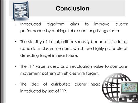 Ppt A Distributed Clustering Algorithm For Target Tracking In Vehicular Ad Hoc Networks