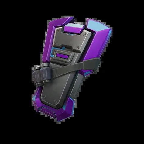 Black Ops Backplate Fortnite Back Bling Skin Tracker