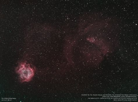Monoceros | The Holland Observatory