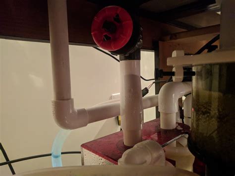 Plumbing My Dual Overflow 180 Page 2 Do It Yourself WAMAS Forums