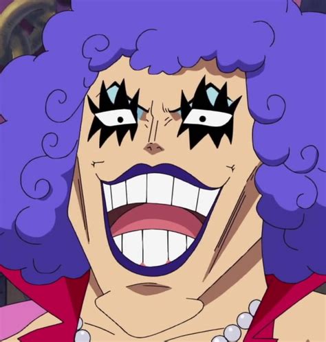 Ivankov One Piece