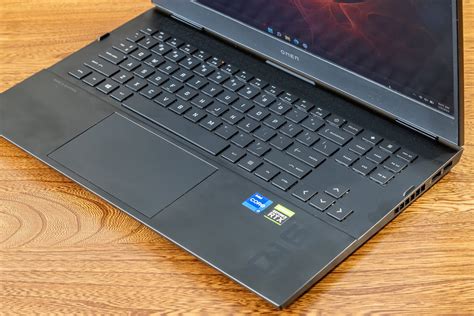 Hp Omen Gaming Laptop Review Techspot