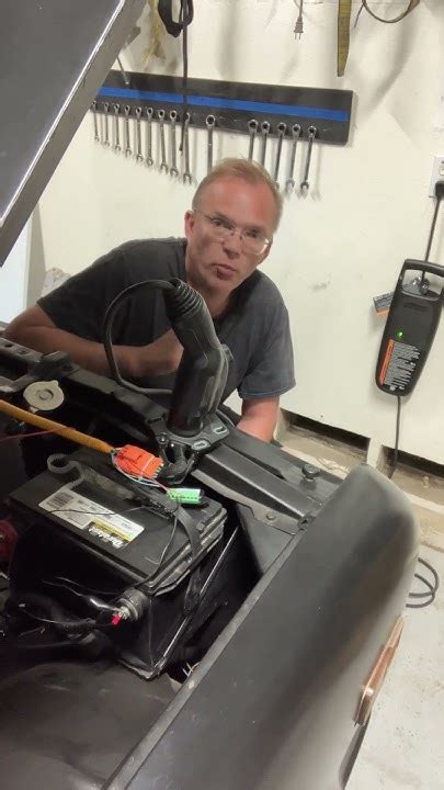 Diy Evse J1772 Controller Interface Level 1 Charging Progress Youtube