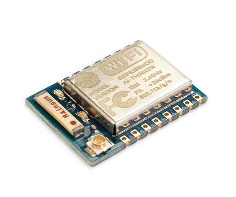 Wi Fi модуль Esp 07 купить в Москве цены характеристики отзывы 3diy