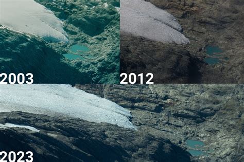 New Zealand Glaciers Shrinking At ‘confronting Level Bloomberg