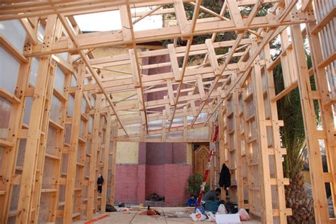 Así Avanza La Construcción Del Pabellón Para La Comunidad Haitiana En