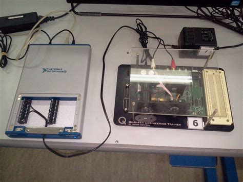Tutorial Labview Perbandingan Hasil Simulasi Dan Experimen Labview Pada Aplikasi Pengendalian