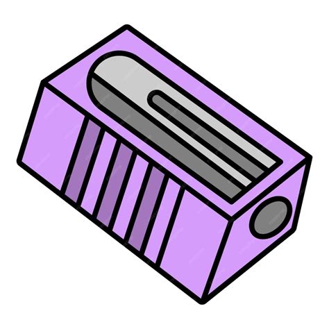 Premium Vector Classic Sharpener Icon Outline Classic Sharpener