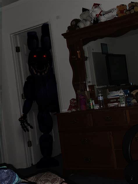Withered Bonnie