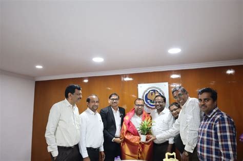 Ca Saran Kumar Uppalapati On Linkedin On The Occasion Of Recent Felicitation To Our Own