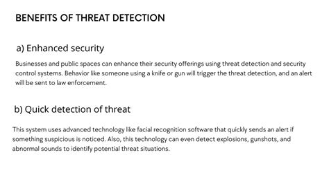 Ppt Threat Detection Systems Everything You Need To Know Powerpoint Presentation Id11540373