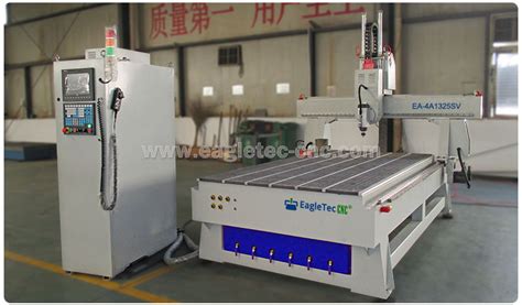 4 Axis Spindle Rotation CNC Router For Sale EagleTec