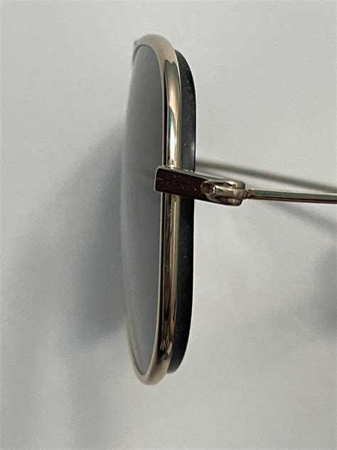 Lenses Thicker Than Aviator Sunglasses Metal Frames Rglasses