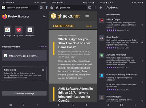 Manage Cipher Suites In Firefox Ghacks Tech News