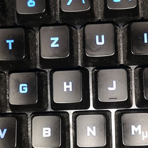 My Keyboard Does Not Miss The H Key R Notinteresting