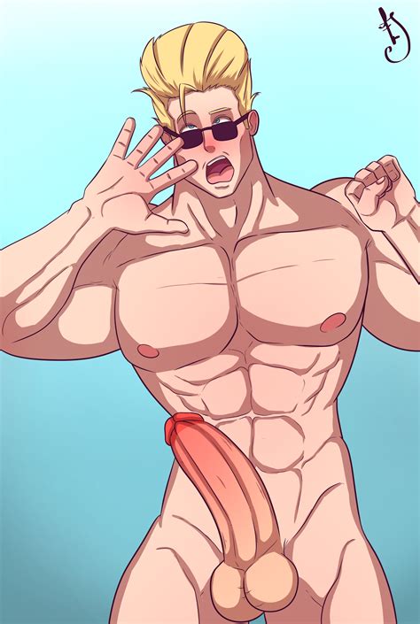 Rule 34 Big Penis Johnny Bravo Johnny Bravo Series Male Male Only
