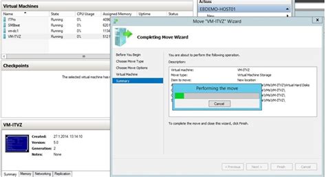 Hyper V Cluster For The Lab Part 2 Admin Troubles By Romeo Mlinar