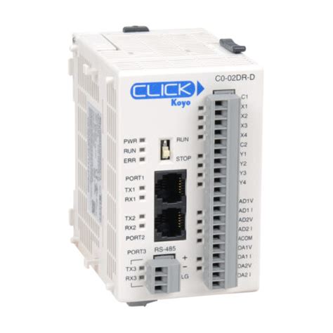 PLC Product Range Direct Logic Automation