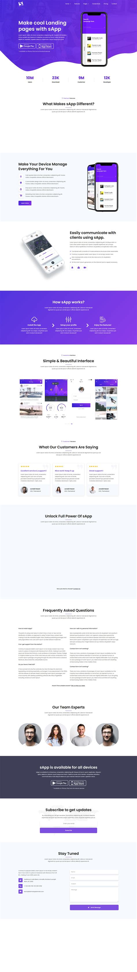 I Will Design Redesign A Professional Business Website Html Css Using