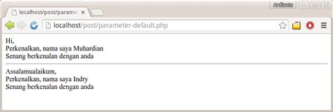 Learning Php Understanding Procedures And Functions Blog For Learning