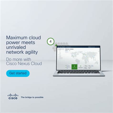 Cisco On Linkedin Cisco Nexus Cloud Cloud Network Management