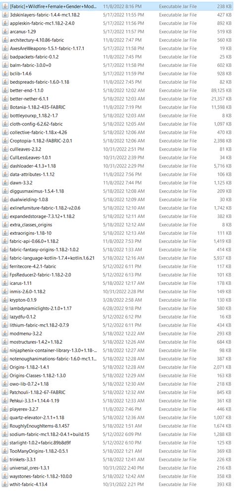 Fabric Mods Data Pack Validation Failed Rfabricmc