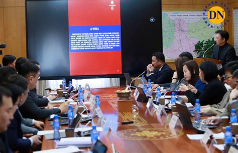 Үндэсний их баяр наадмыг зохион байгуулах хорооны ээлжит хуралдаан боллоо