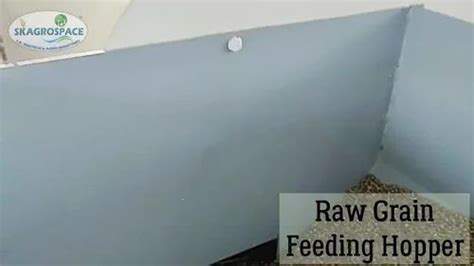 Seed Sorting Machine For Grains Capacity 500kg Hr At 200000 Piece In Akola