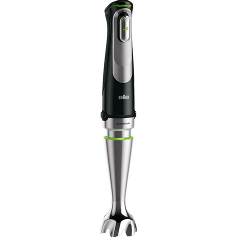 Погружной блендер Braun Multiquick 9 MQ9027X - купить в официальном ...