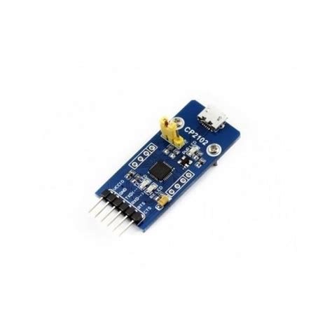 Waveshare FT232 USB UART Board Micro USB Iduino