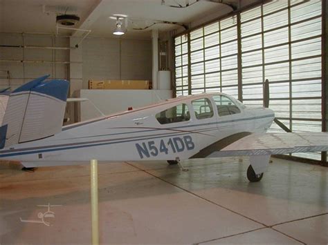 1964 Beechcraft S35 Bonanza