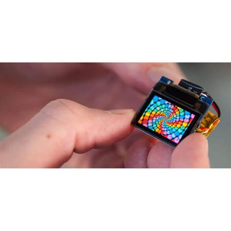 Ask1005 Tiny Circuits Add On Board Tinyscreen Basic Kit 96px X